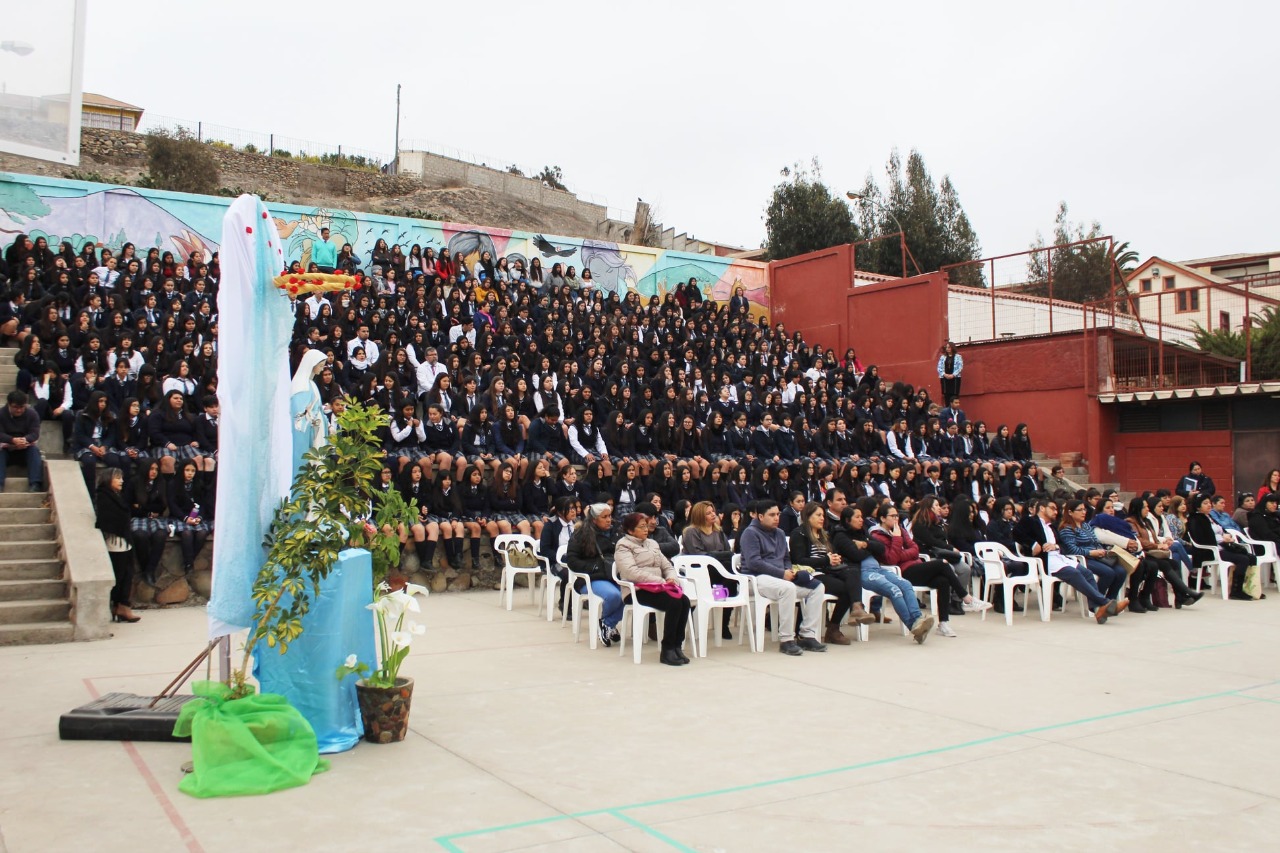 Inicio Colegio Providencia La Serena